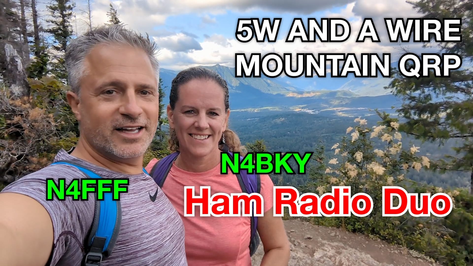Ham Radio Duo